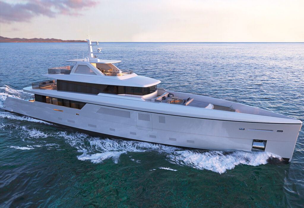 yachts - Keri Newman Design