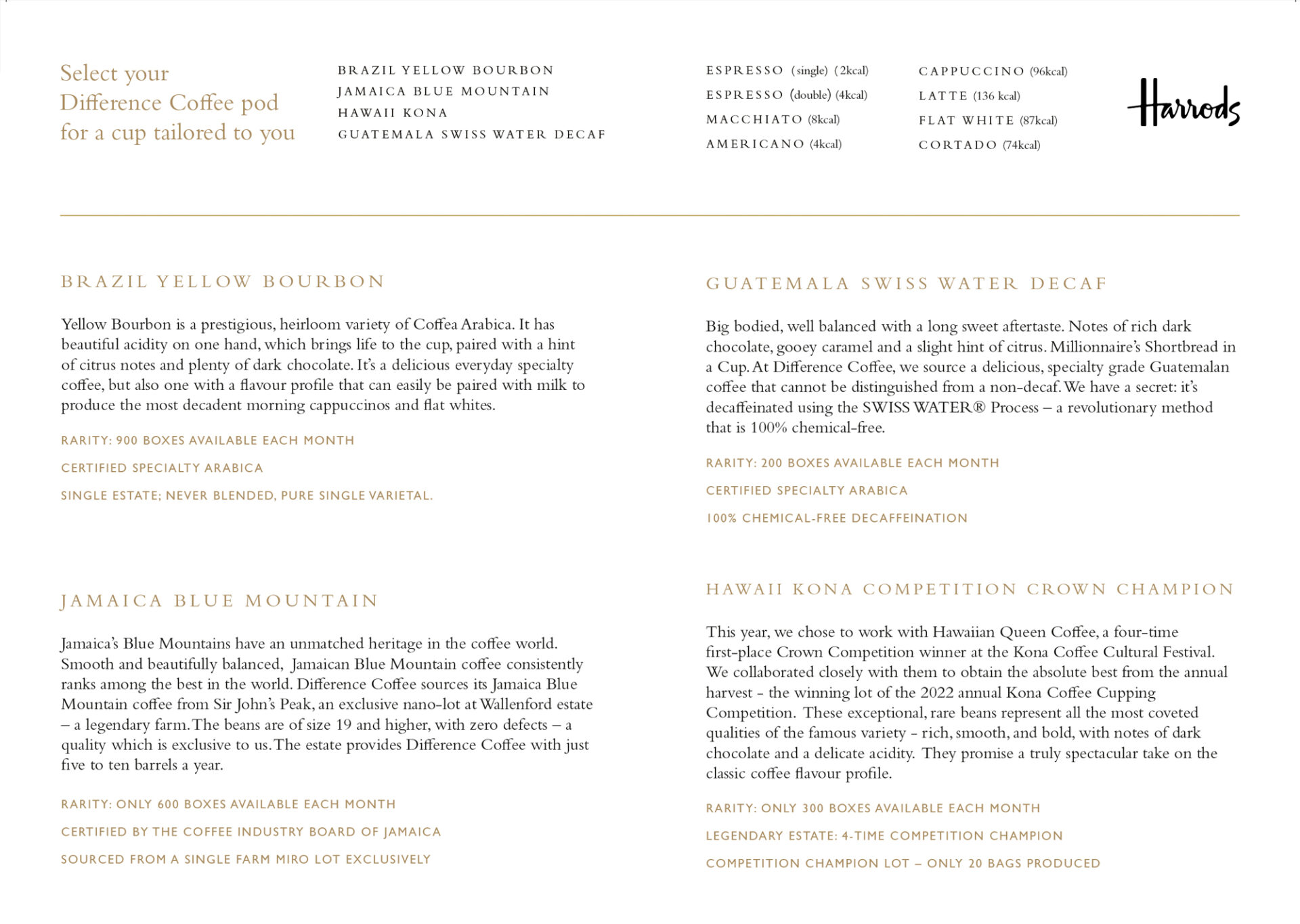 harrods - Keri Newman Design