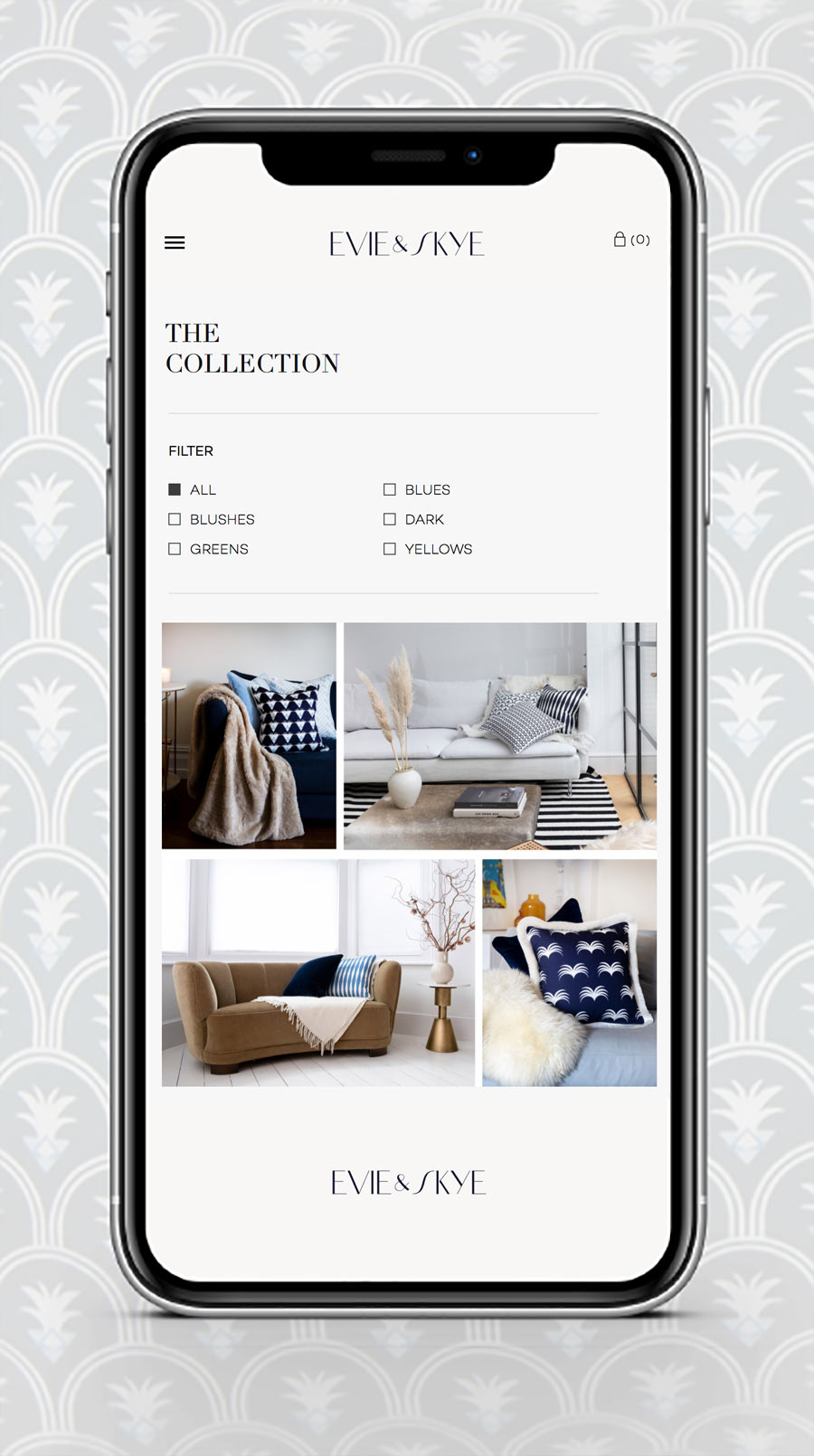 frontpage - Keri Newman Design